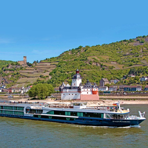 Avalon Luxury River Cruise | Rhine Luxury River Cruise | Avalon ...