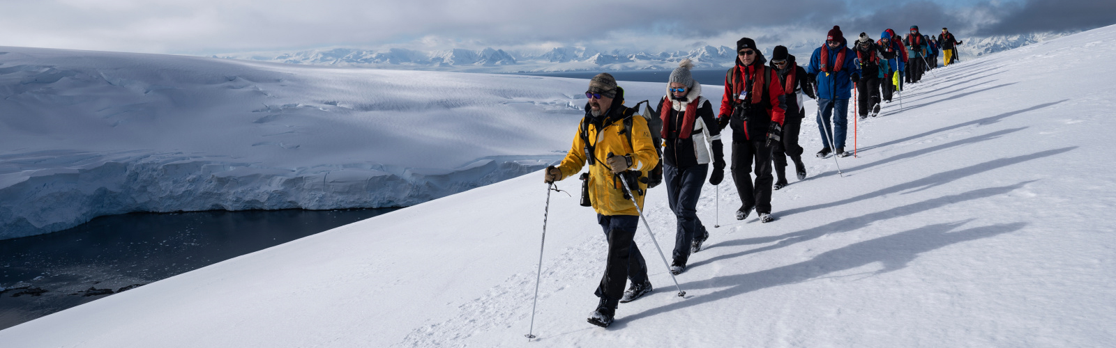 Small Group Tour to Antarctica | Antarctica Group Tour | Antarctica ...