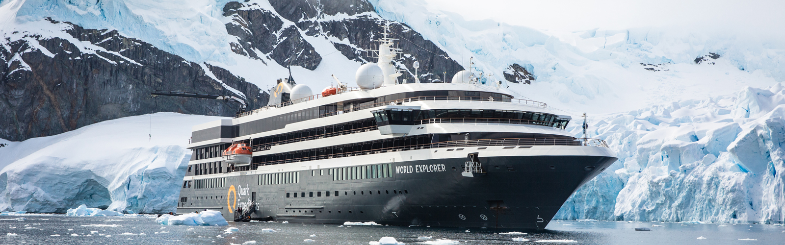 Expedition Cruises to Antarctica | Quark Expeditions Antarctica ...