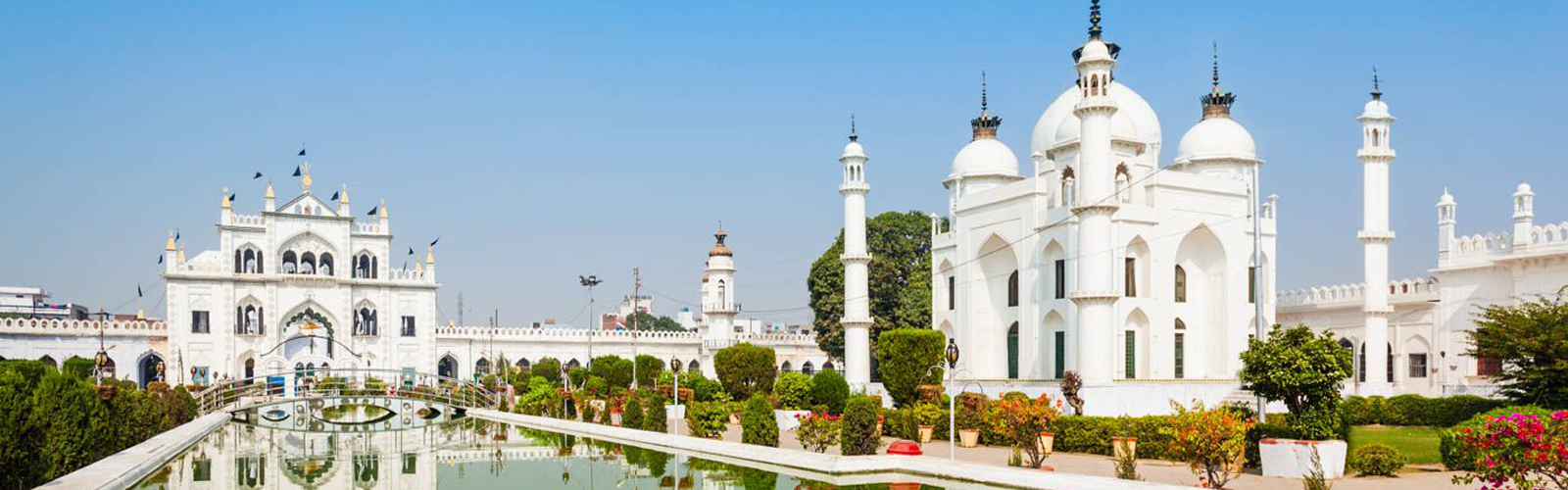 Lucknow Small Group Tour | Immersive Tour of Lucknow | Explore Lucknow
